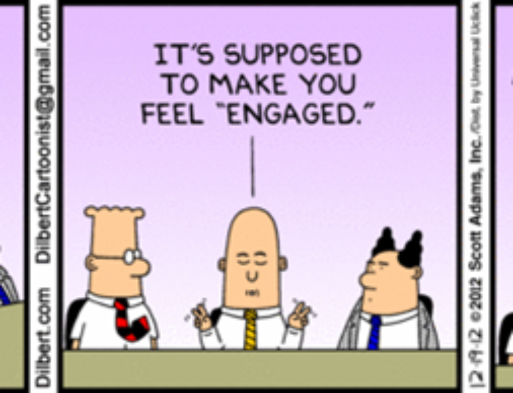 Employee Engagement what is it and why do we need it? - HR Human ...