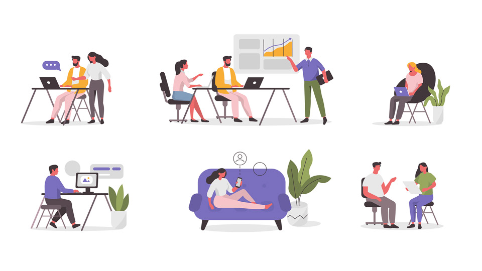 Flexible and hybrid working practices in 2023 - CIPD Insights Flexible and hybrid working practices in 2023 - CIPD Insights